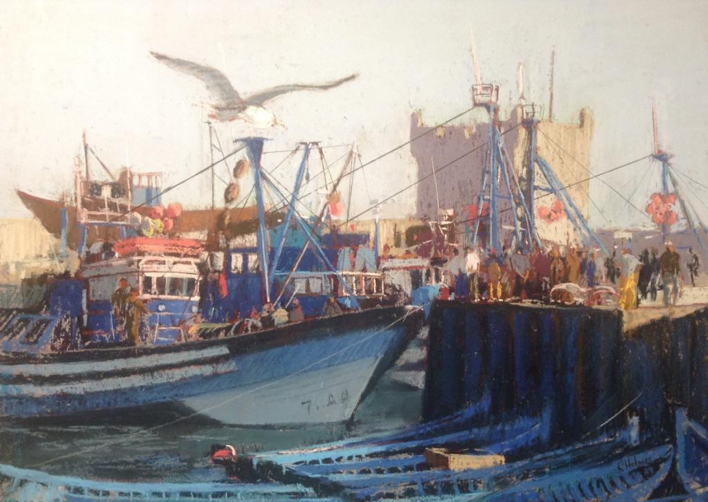 Rick Holmes | Farnham Art Society